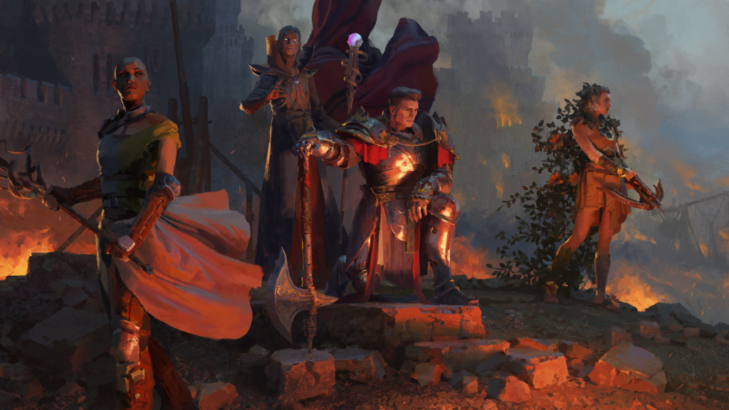 Spellcraft is a game of sick plays and strategic mastery