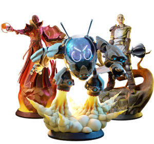 Spellcraft is a game of sick plays and strategic mastery